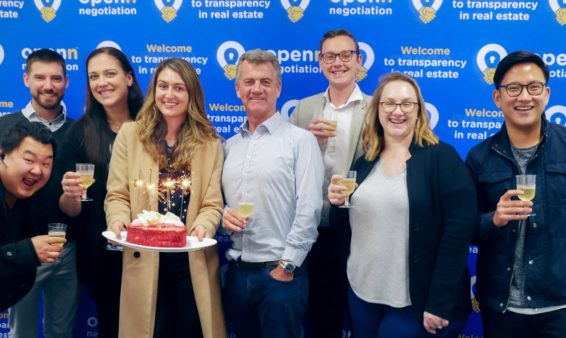 Openn Negotiation joins NAR REACH Accelerator Class of 2021