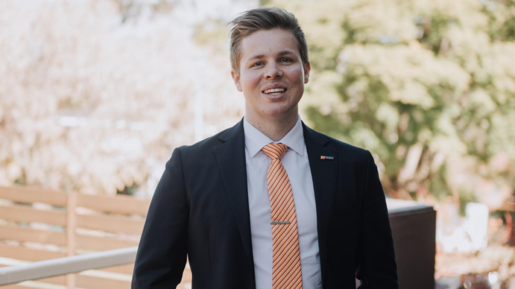 Luke Stevenson: Local knowledge