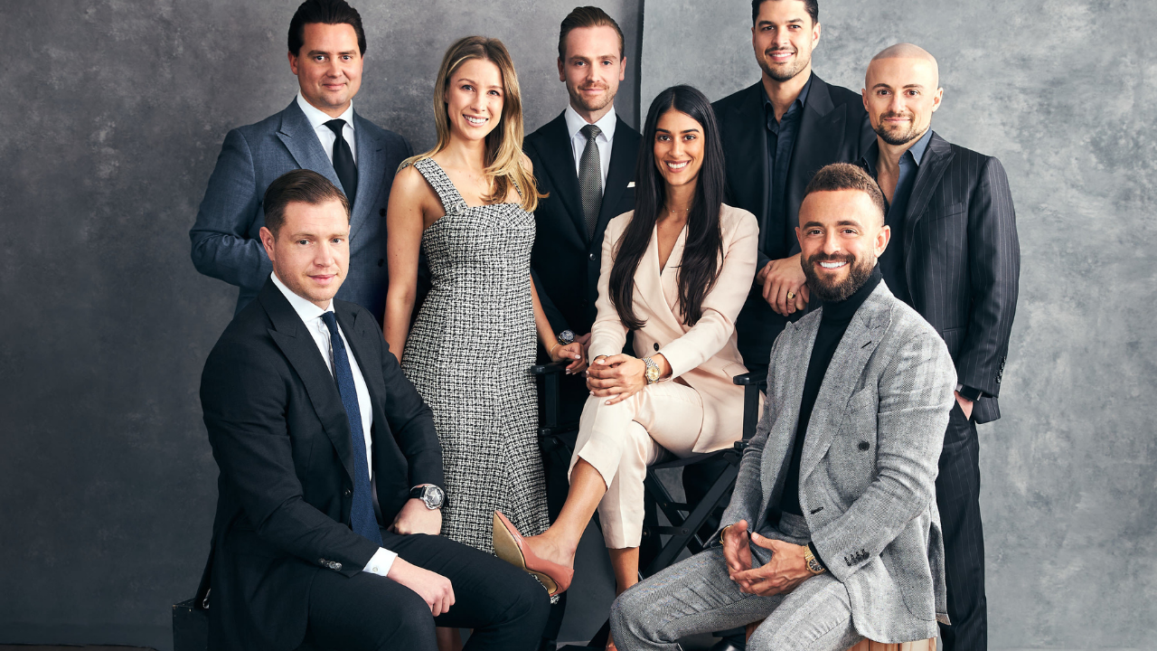 Elite Agent Spring Special - The Rubinstein Group