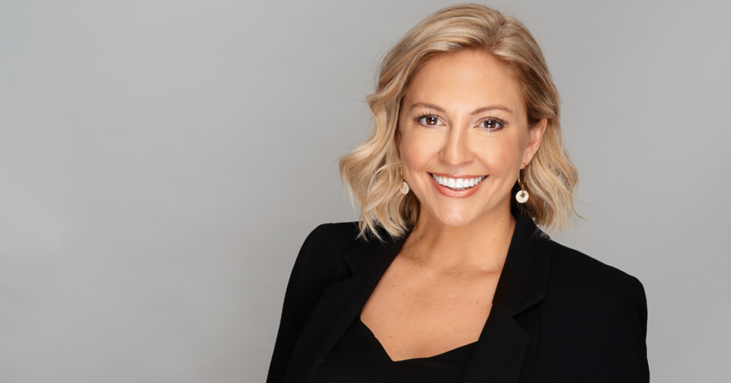 The Block's Amity Dry takes on real estate