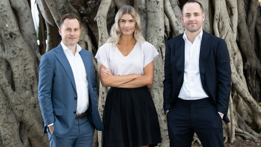 Justin Nickerson brings golden gavel to Ray White Queensland