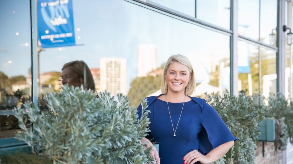 Ashlea Merlo: A collaborative approach