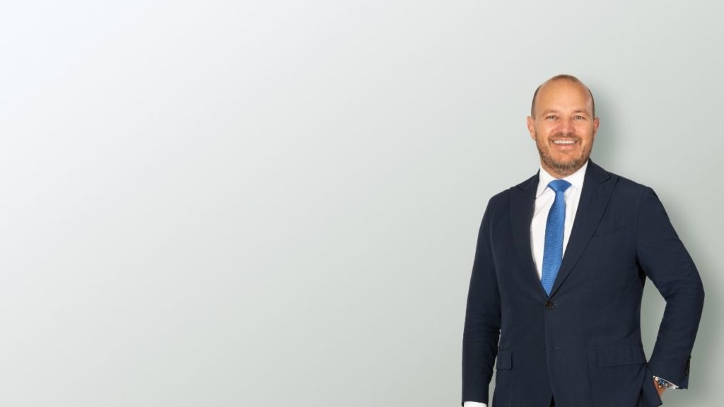 Applying high volume sales techniques in a prestige market: Tim Foote