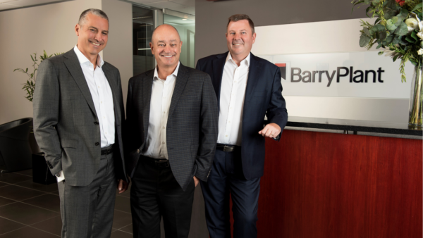 Seeds of change at Barry Plant as group announces new leadership team