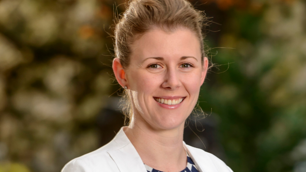 Creating habits that stick: Hannah Gill