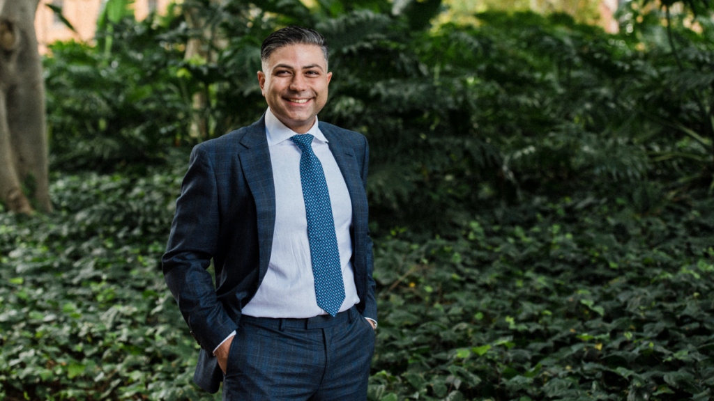 Ray White NSW appoints Mahan Shishineh as state's Regional General Manager