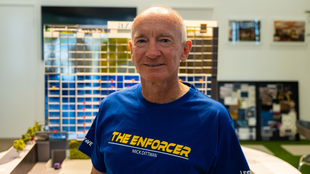 Legendary Jockey Mick Dittman named ambassador of Gold Coast's $2.3 ...