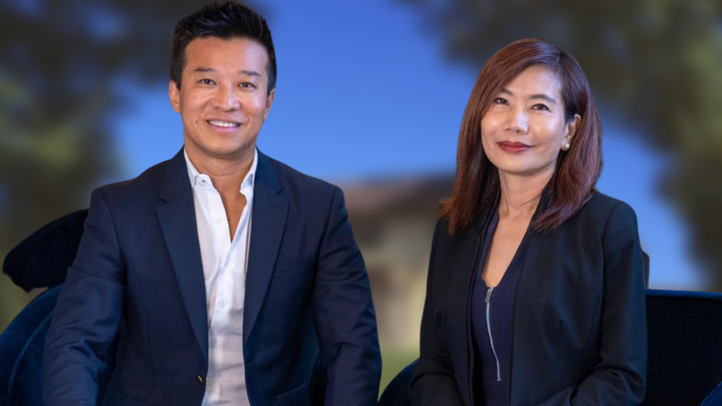 Sam Guo and Julia Kuo join Kollosche’s A-list line up