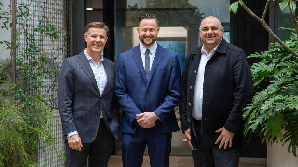 James Navin joins The Agency Central Coast