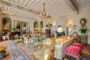 Yvette Mimieux's stunning $45 million Bel Air estate for sale