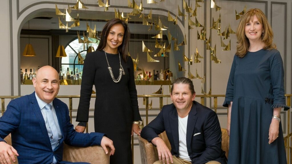 Laing+Simmons Double Bay celebrates 40th birthday