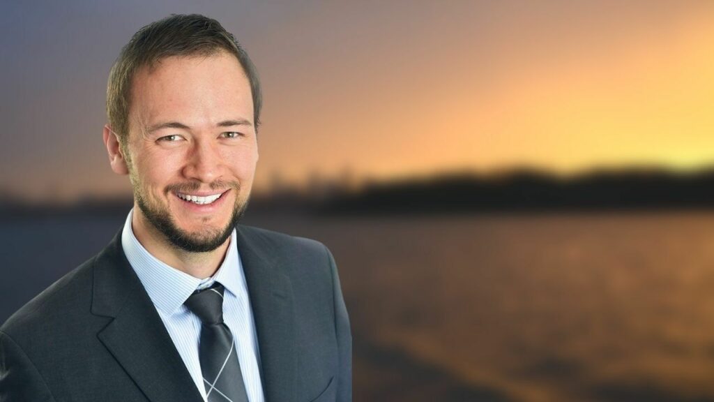 Sam Linn: Success in a town like Alice