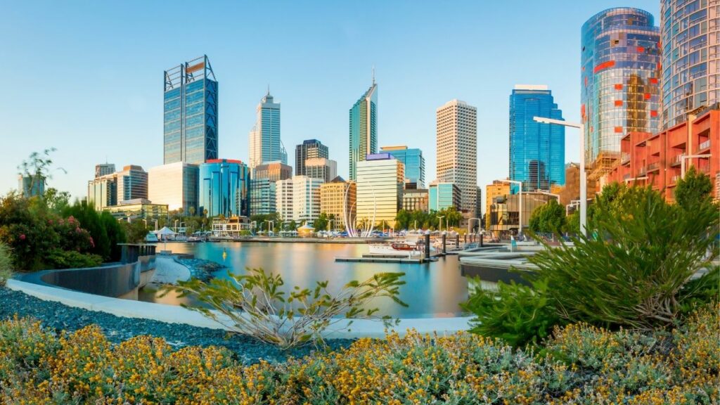 Perth's most affordable house prices compared to Melbourne and Sydney