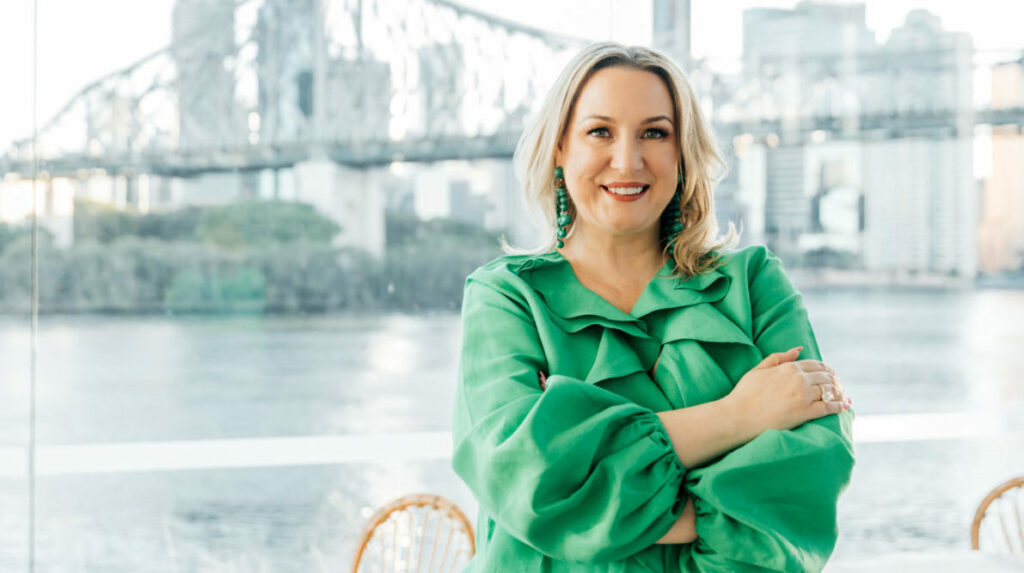 How :Different will impact traditional property management: Tiffany Bowtell