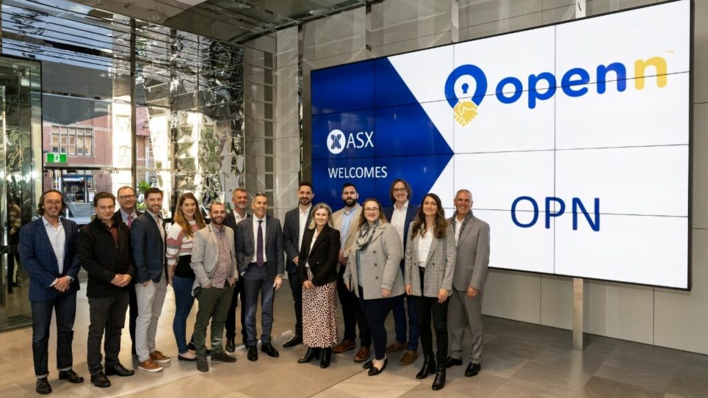 Openn joins REACH Canada class of 2022