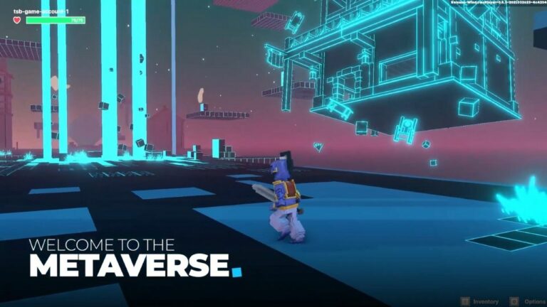 Virtual land a hot commodity in the metaverse