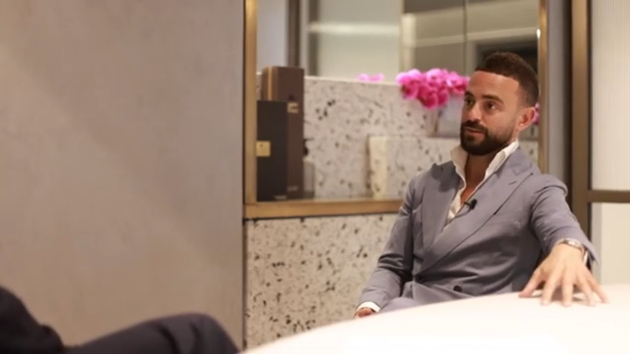 Gavin Rubinstein: How to help your team shine within your brand