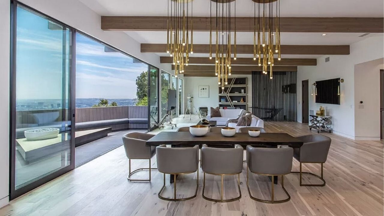Selling Sunset’s Jason Oppenheim puts his home on the market