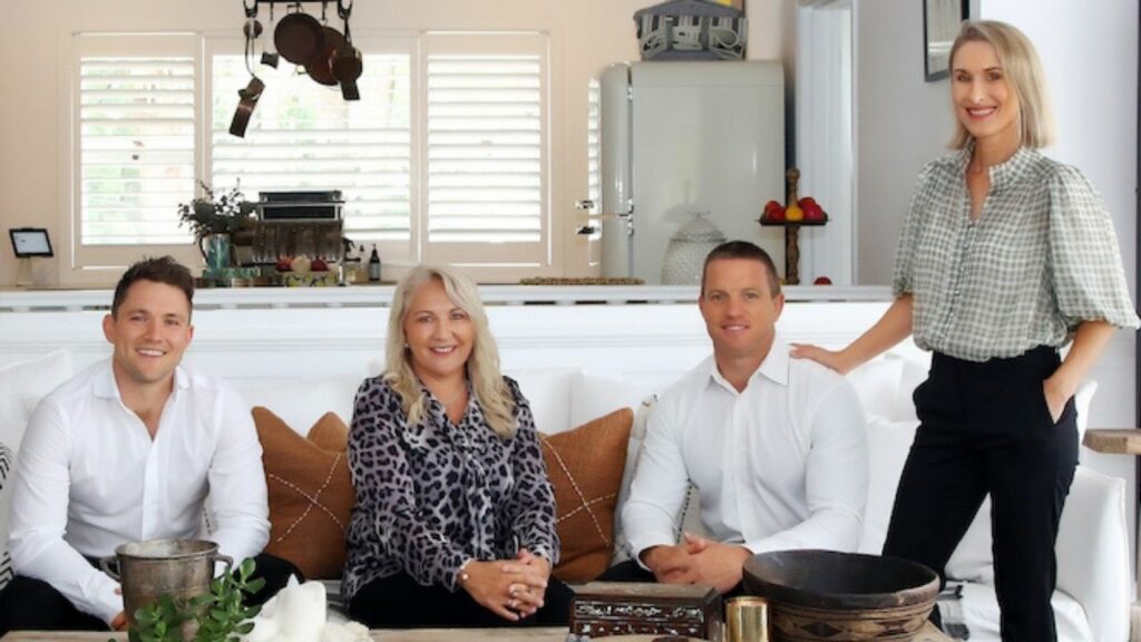 Leading Central Coast agents launch family business
