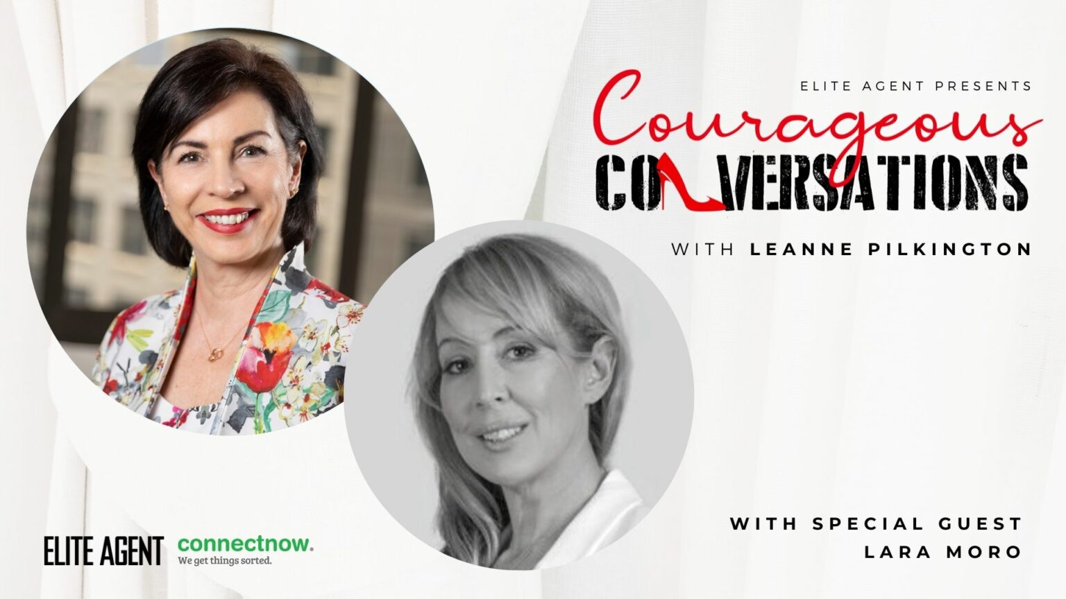 Courageous Conversations: Lara Moro on finding your niche, knowing your ...
