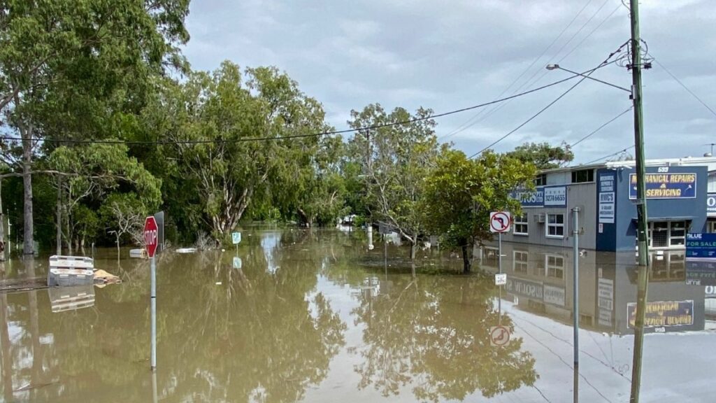 Real estate industry comes together to aid flood victims