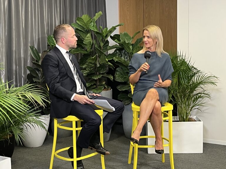 Nerida Conisbee: Challenges ahead but market will recover from floods