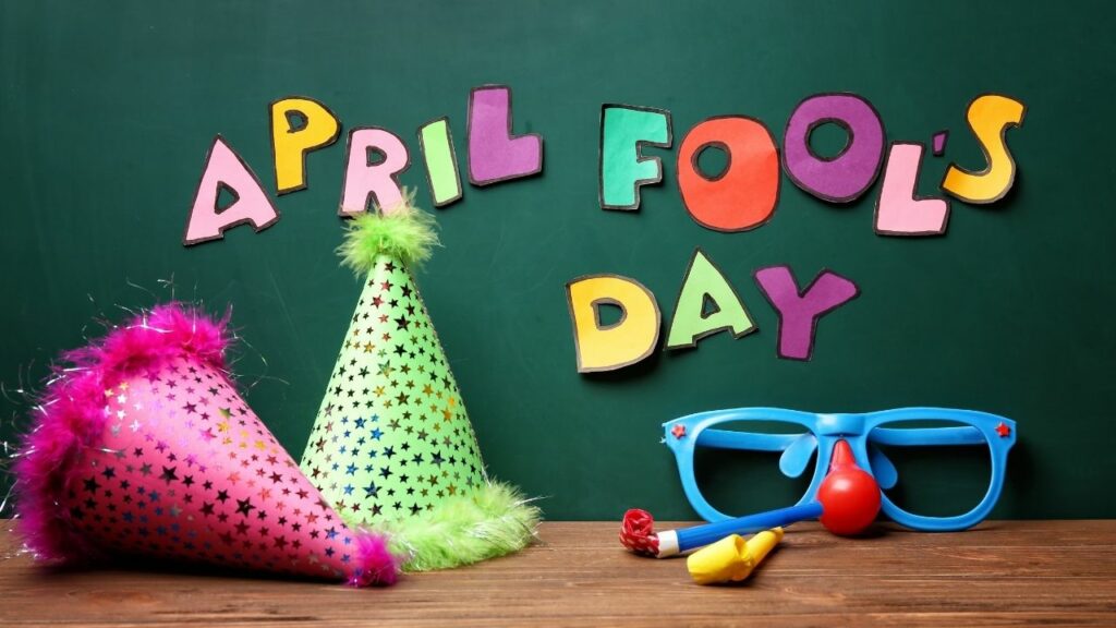 Iconic April Fools' Day pranks for the ages