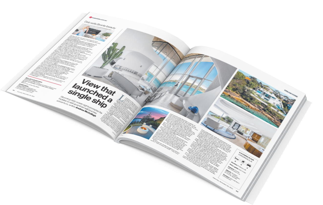 How We Sold It: Cove House