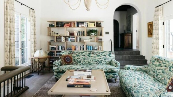 The Big Bang Theory star Simon Helberg lists his Los Feliz home