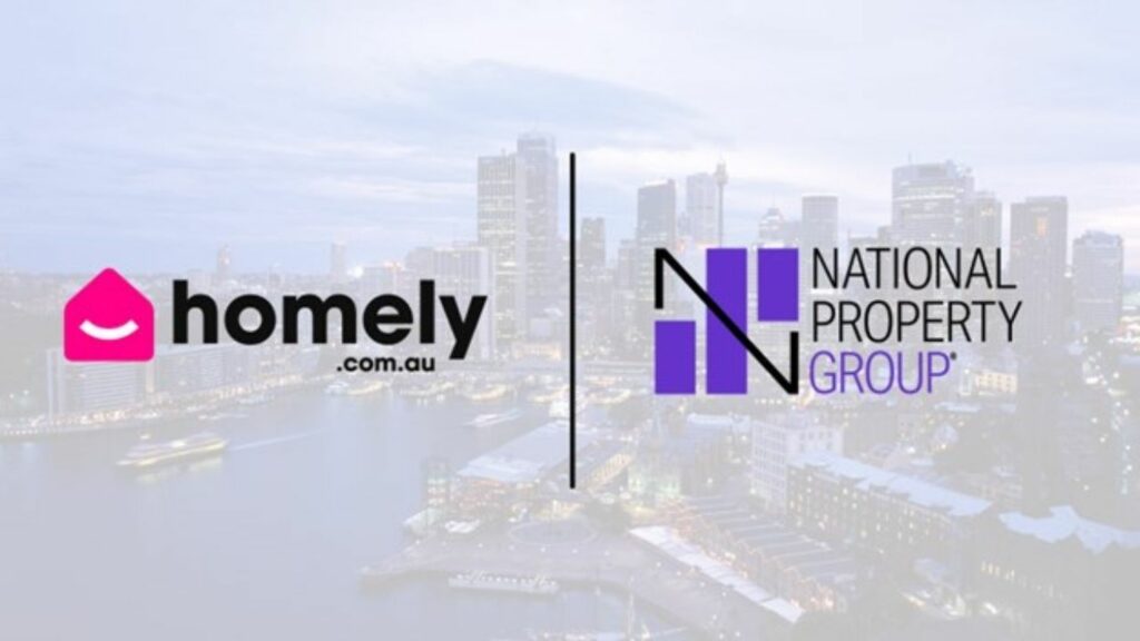 Homely announces strategic partnership with National Property Group