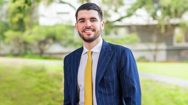 AREAS 2021: How Josh Tesolin shifted the goal posts to sell 350 ...