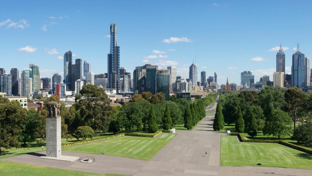 Melbourne named Australia's most liveable city