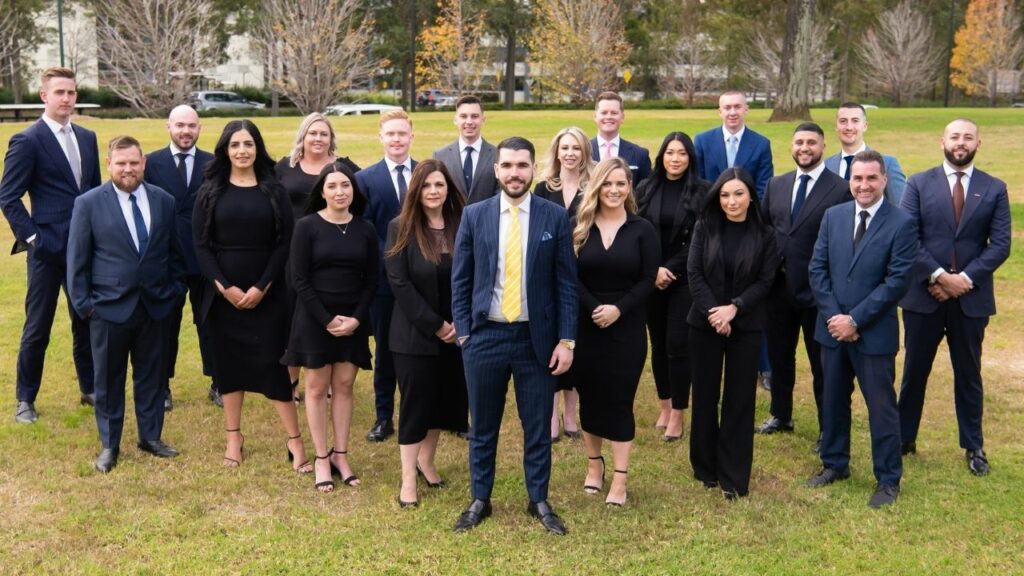 Josh Tesolin expands Ray White Quakers Hill