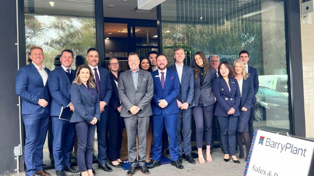 Barry Plant Group opens four new offices