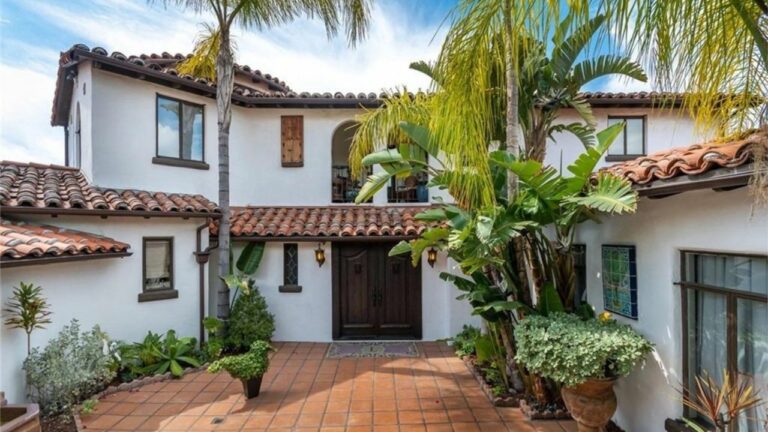Mario Lopez lists his historic LA home