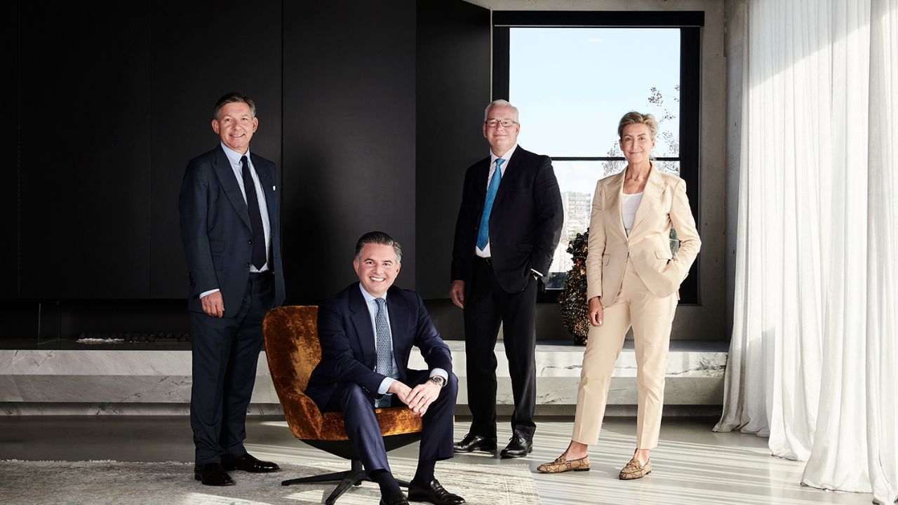 Kay & Burton bolsters leadership ranks with three senior appointments