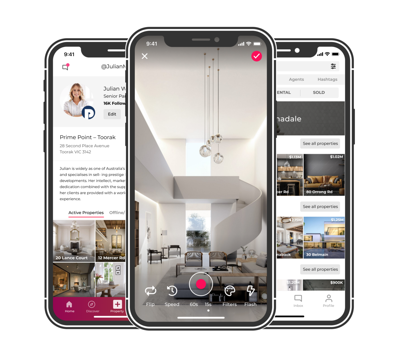 World first real estate app launches with major global backing