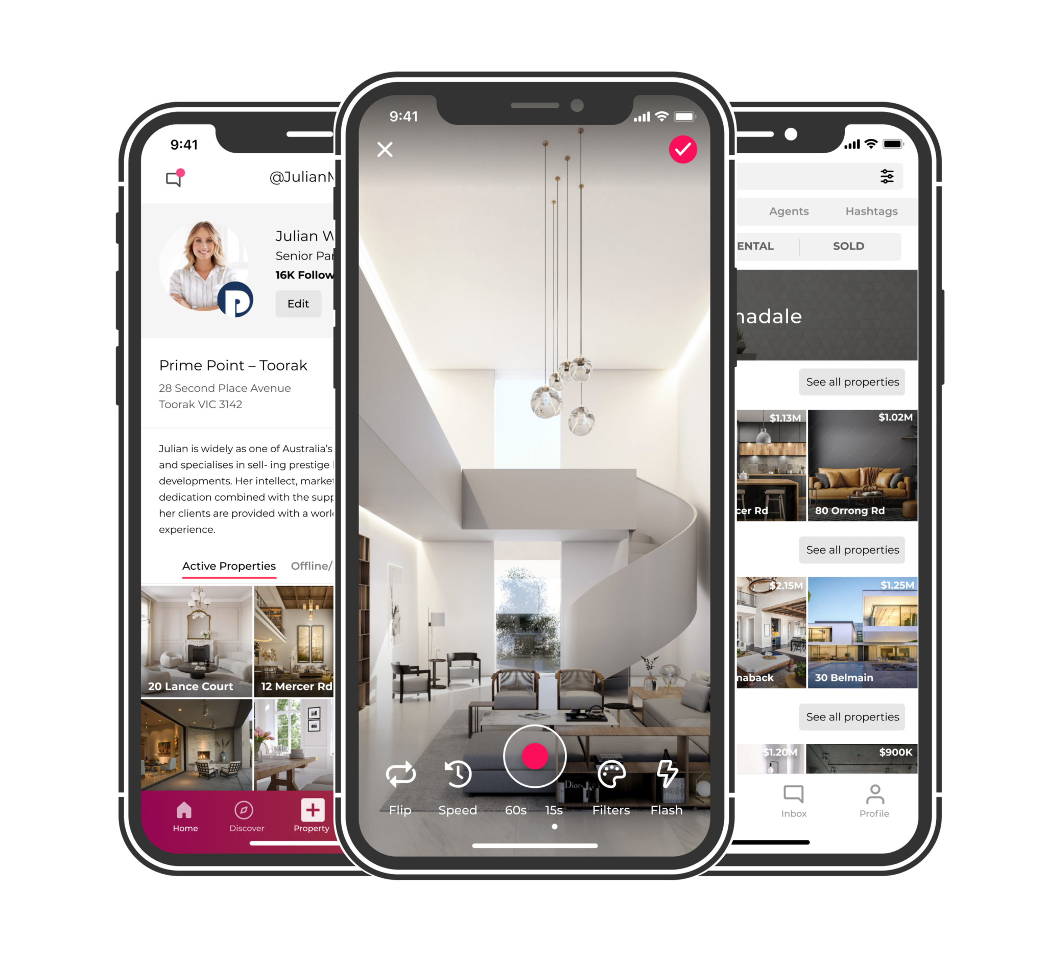 World first real estate app launches with major global backing