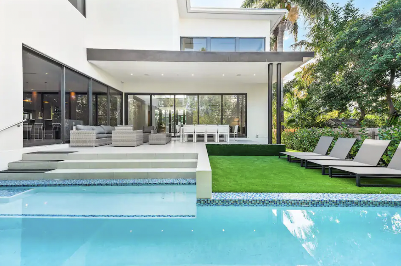 Celebrity escapes you can enjoy for a night or two