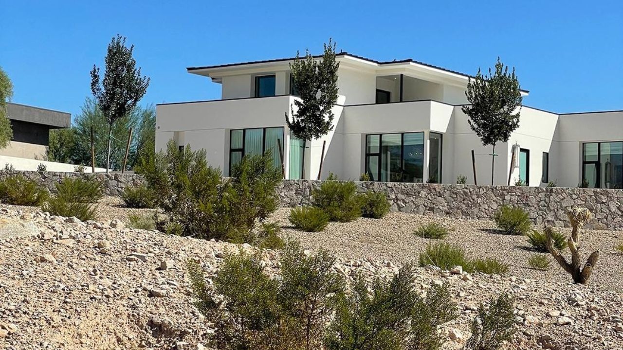 Mark Wahlberg Buys Las Vegas Villa