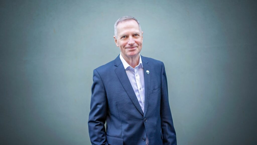 Michael Davoren celebrates 50 years in real estate