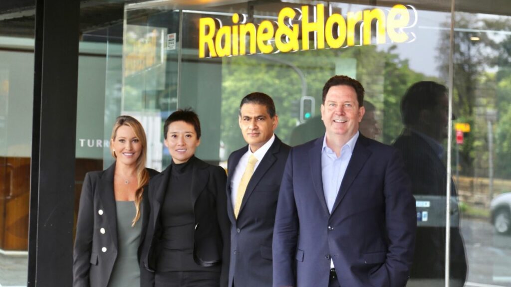 Raine & Horne shores up its reach with the launch of a new Turramurra ...