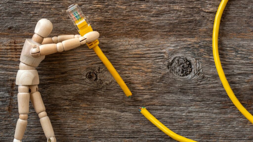 Anton Babkov: How to disconnect in order to reconnect