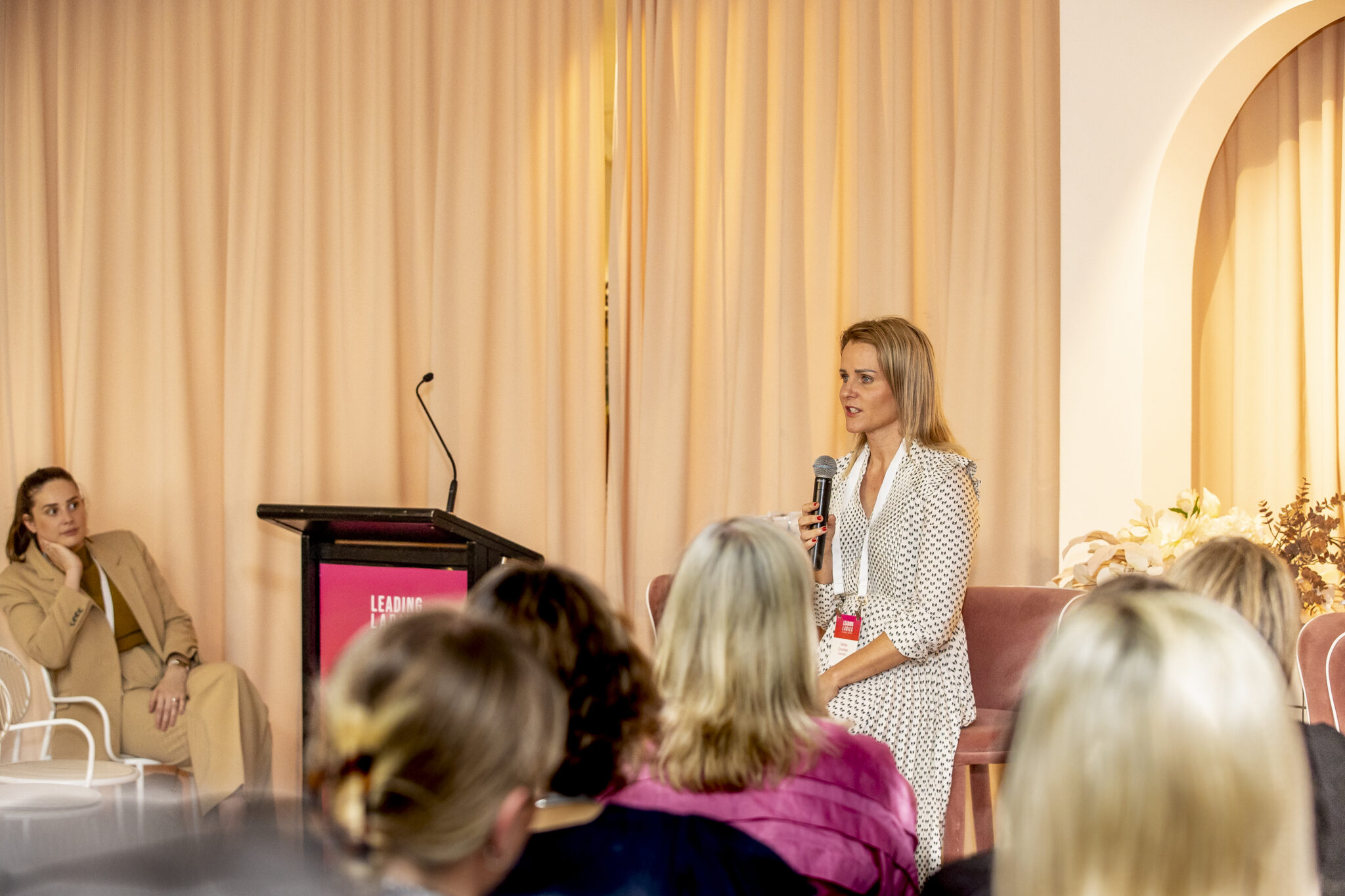 Leading ladies share their success journeys