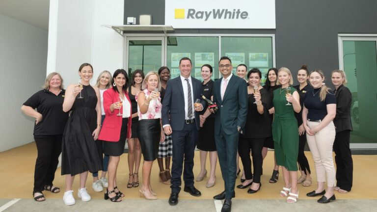 Fastest Growing Ray White Office goes Greater