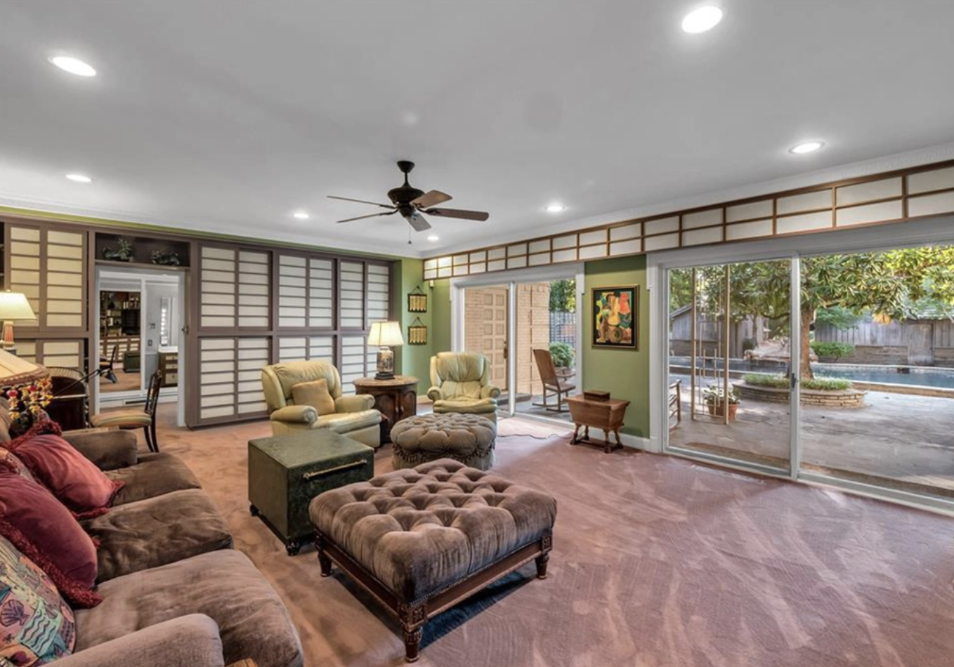 Cole and Kelsea Moscatel buy big in Texas