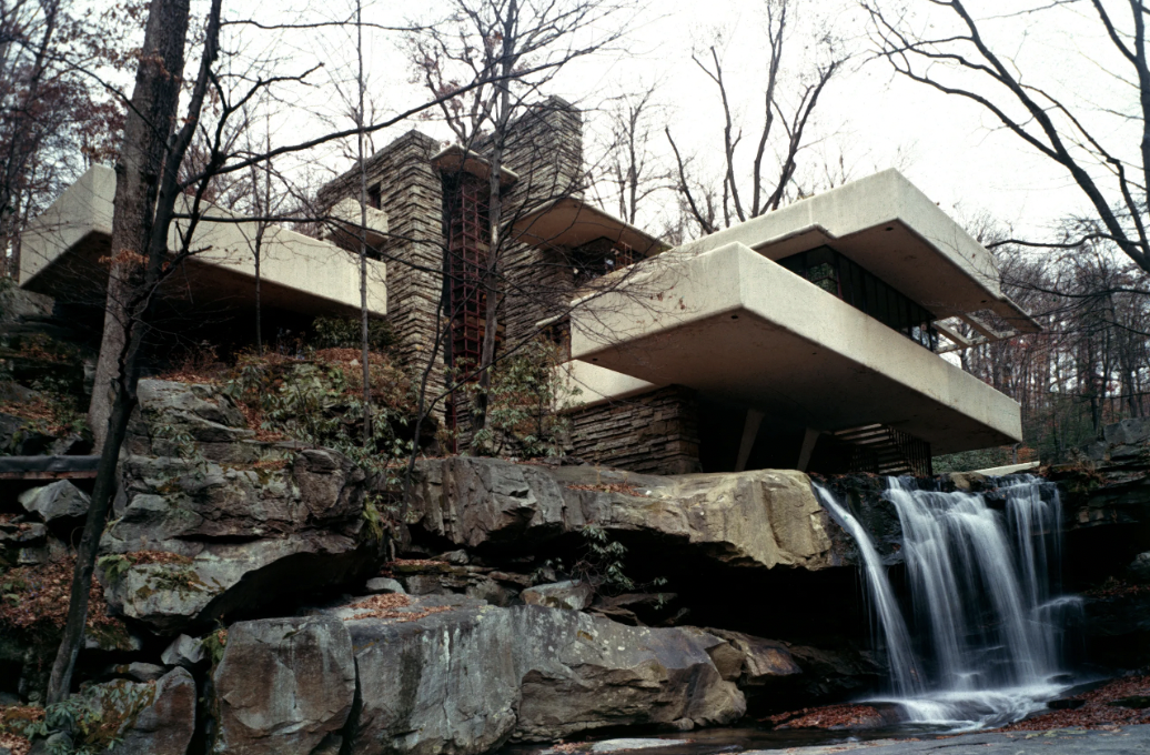 10 incredible homes built into nature