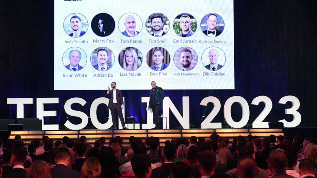 Highlights from The Tesolin Conference