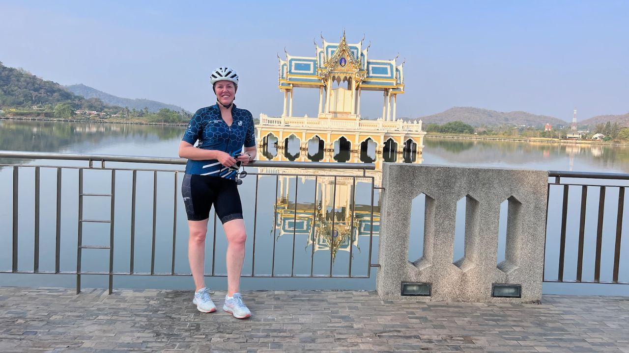 Discovering the power of saying 'no' and living in the present moment ...