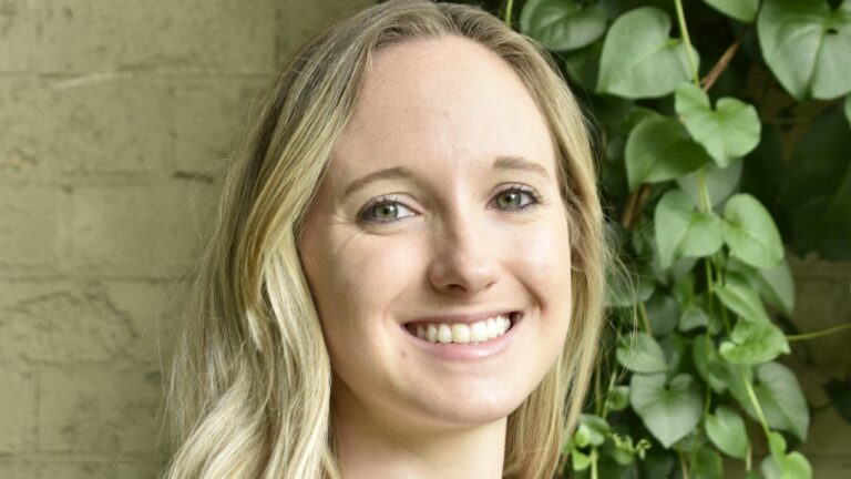 Elizabeth Newman: hitting the ground running